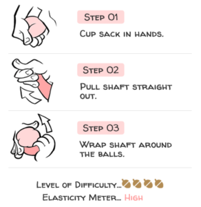 Sack Tricks | Every Man's Guide to Ballsack Tricks